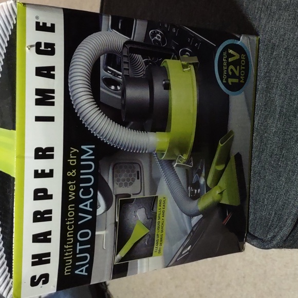 Sharper Image | Other | New Sharper Image Mulitfunction Wet Dry Auto ...